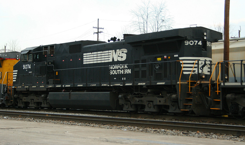 NS 9074